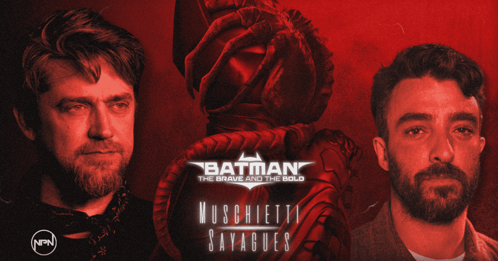 EXCLUSIVE: ‘The Brave And The Bold’ Lands Horror Duo Andy Muschietti ...