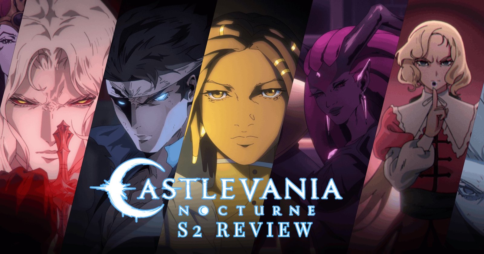 REVIEW: ‘Castlevania: Nocturne’ Season 2 Is Darker, Deeper and Stronger