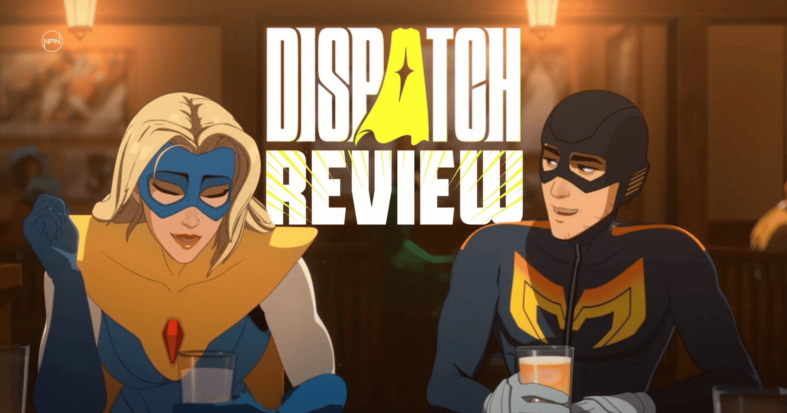 REVIEW: The First Two ‘Dispatch’ Episodes Showcase Exactly How A ...