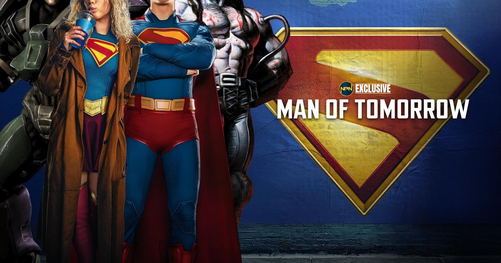 EXCLUSIVE: ‘Man Of Tomorrow’ Eyeing To Begin Production Next Summer