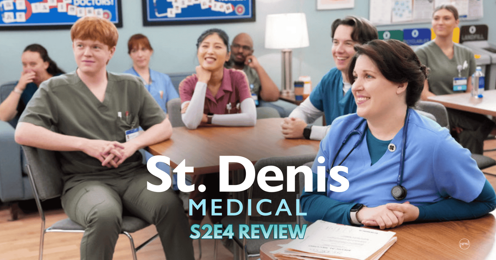 REVIEW: ‘St. Denis Medical’ Season 2 Episode 4 Takes You To A ...