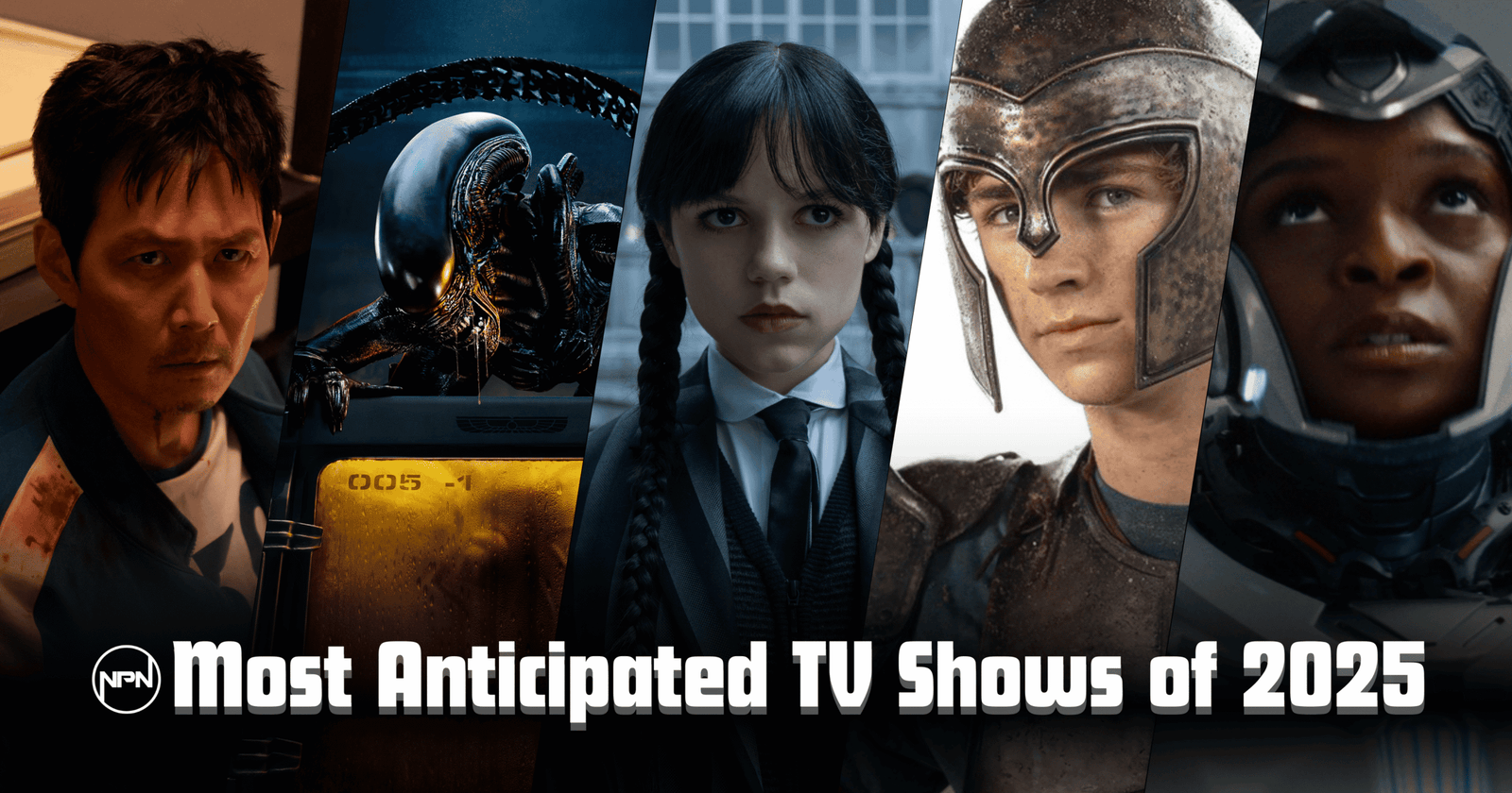 Most Anticipated TV Shows Of 2025