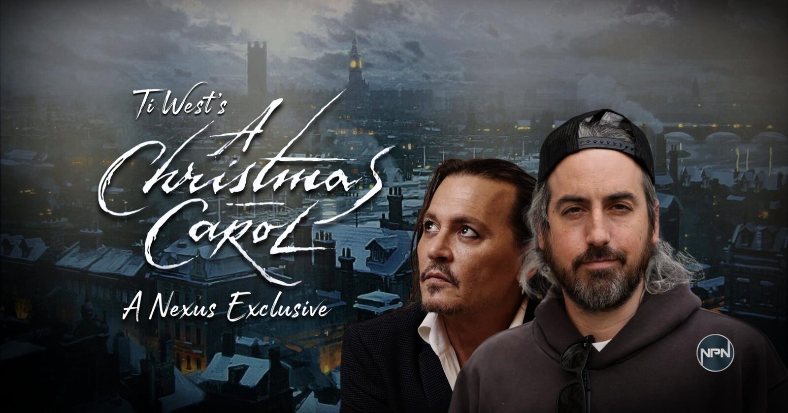 EXCLUSIVE: Ti West Is Set To Direct ‘A Christmas Carol’ Film For ...