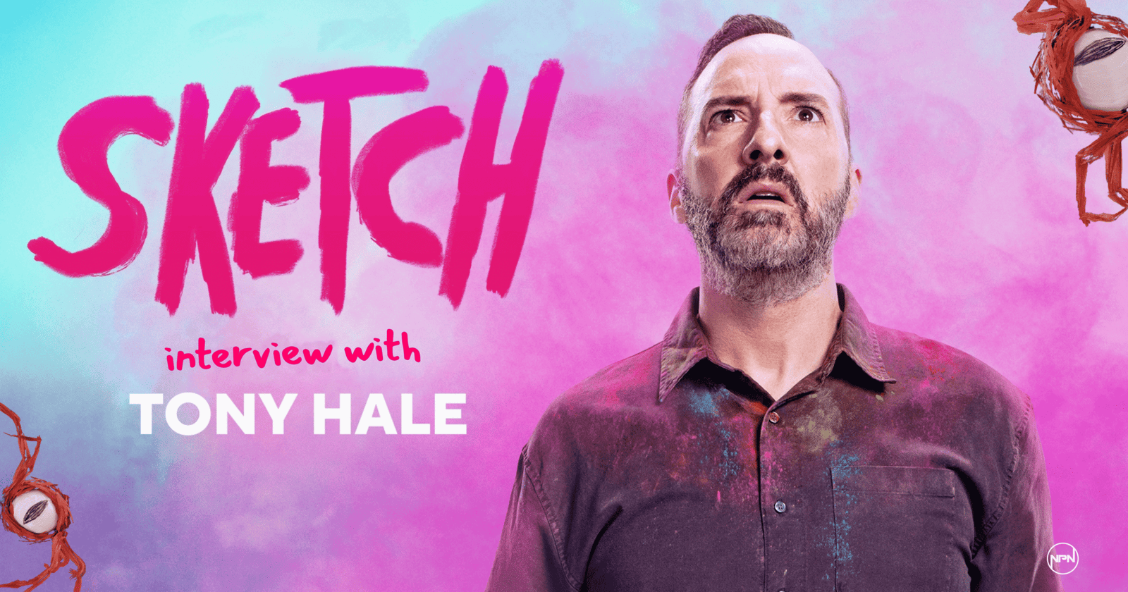 INTERVIEW: Tony Hale Talks ‘Sketch,’ ‘Toy Story 5,’ And Making Animated ...