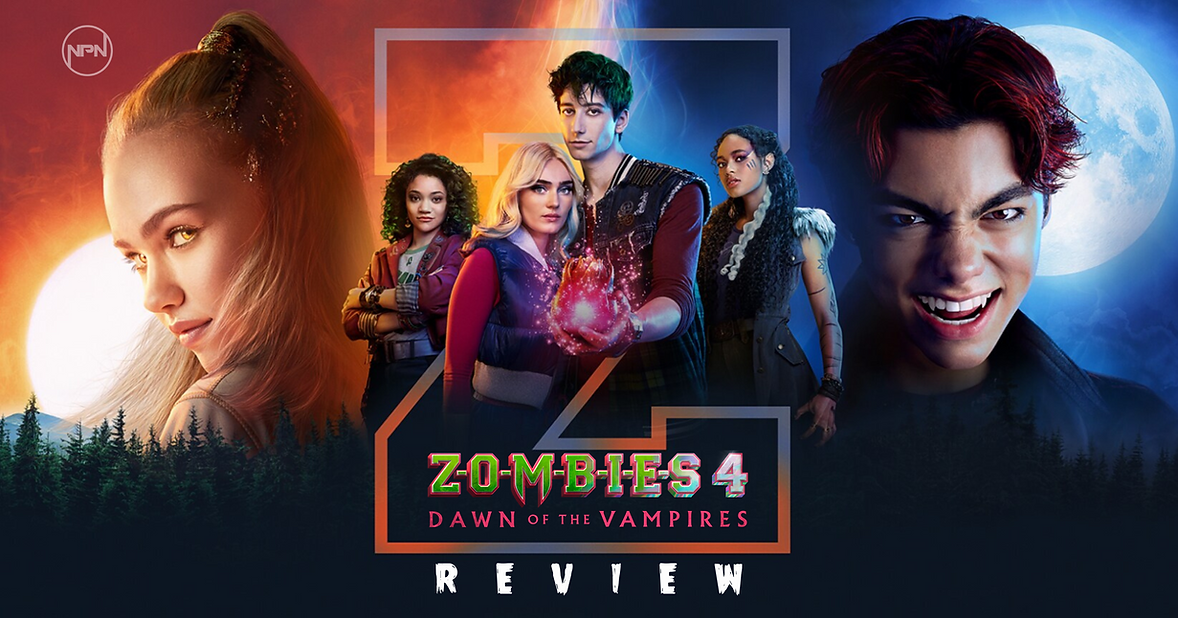 REVIEW: ‘Zombies: Dawn of The Vampires’ Clings To The Past When It’s ...