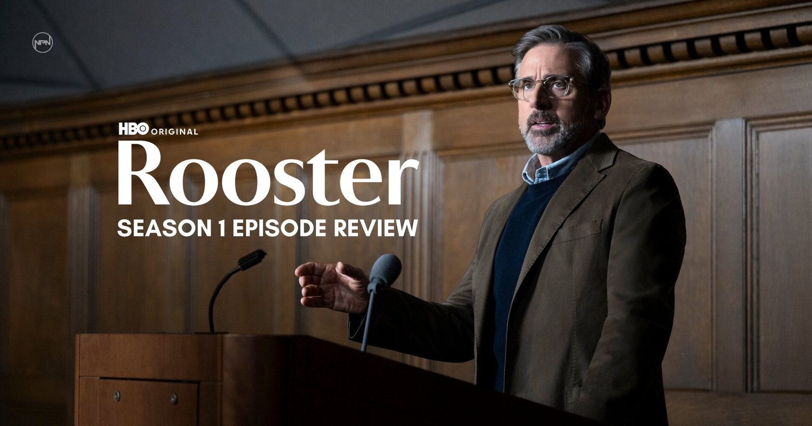 REVIEW: ‘Rooster’ Episode 1 a Refreshing Entry for TV Comedy