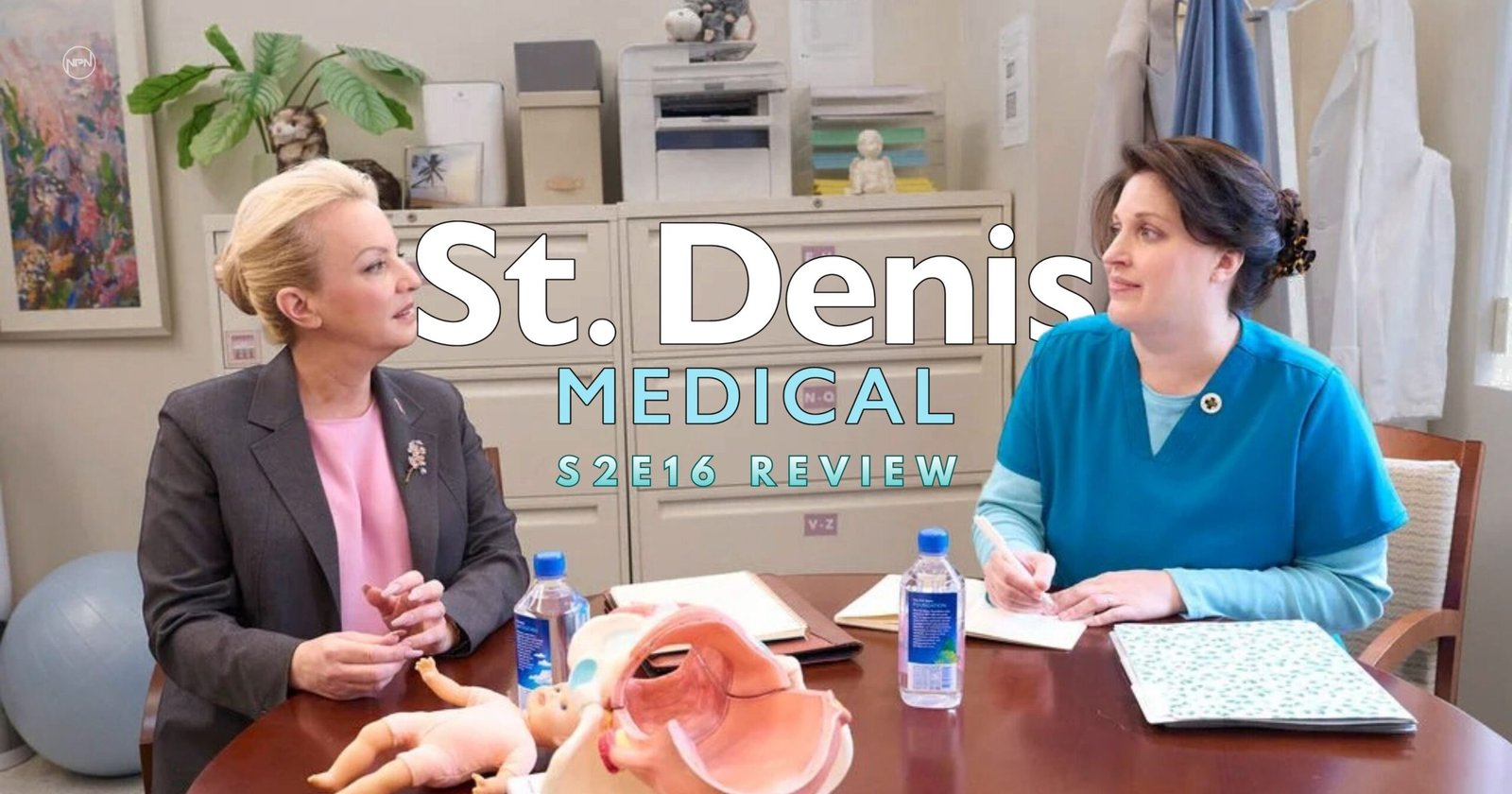 REVIEW: ‘St. Denis Medical’ Season 2 Episode 16 is a Silly Showcase for ...
