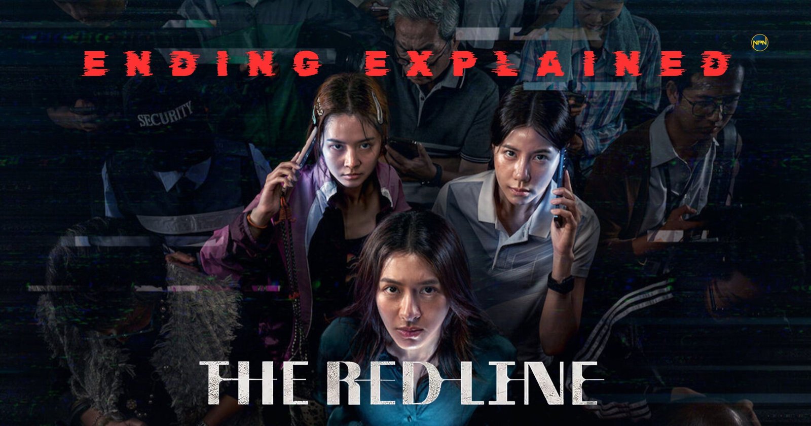 ‘The Red Line’ Ending Explained: What Happens to Aood?
