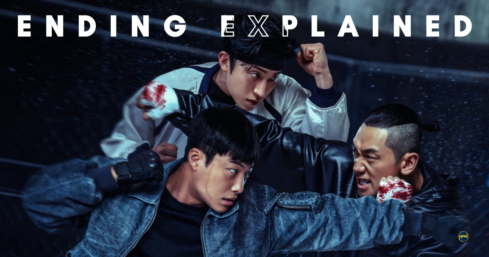 ‘Bloodhounds’ Season 2 Ending Explained: Gun-woo vs. Baek-jeong and ...
