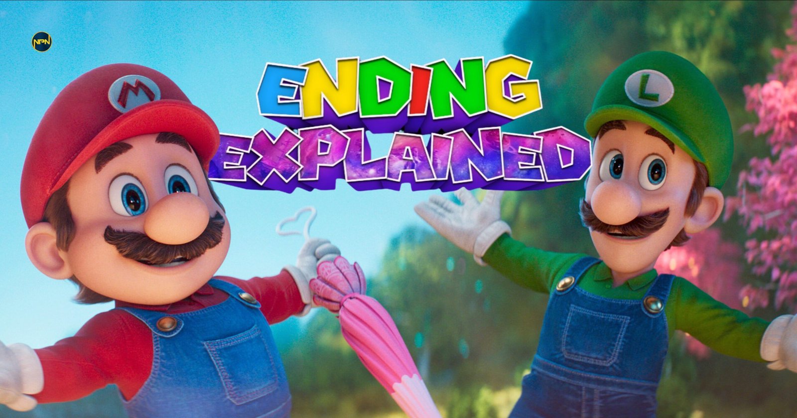 ‘The Super Mario Galaxy Movie’ Ending Explained: Who Appears in the ...
