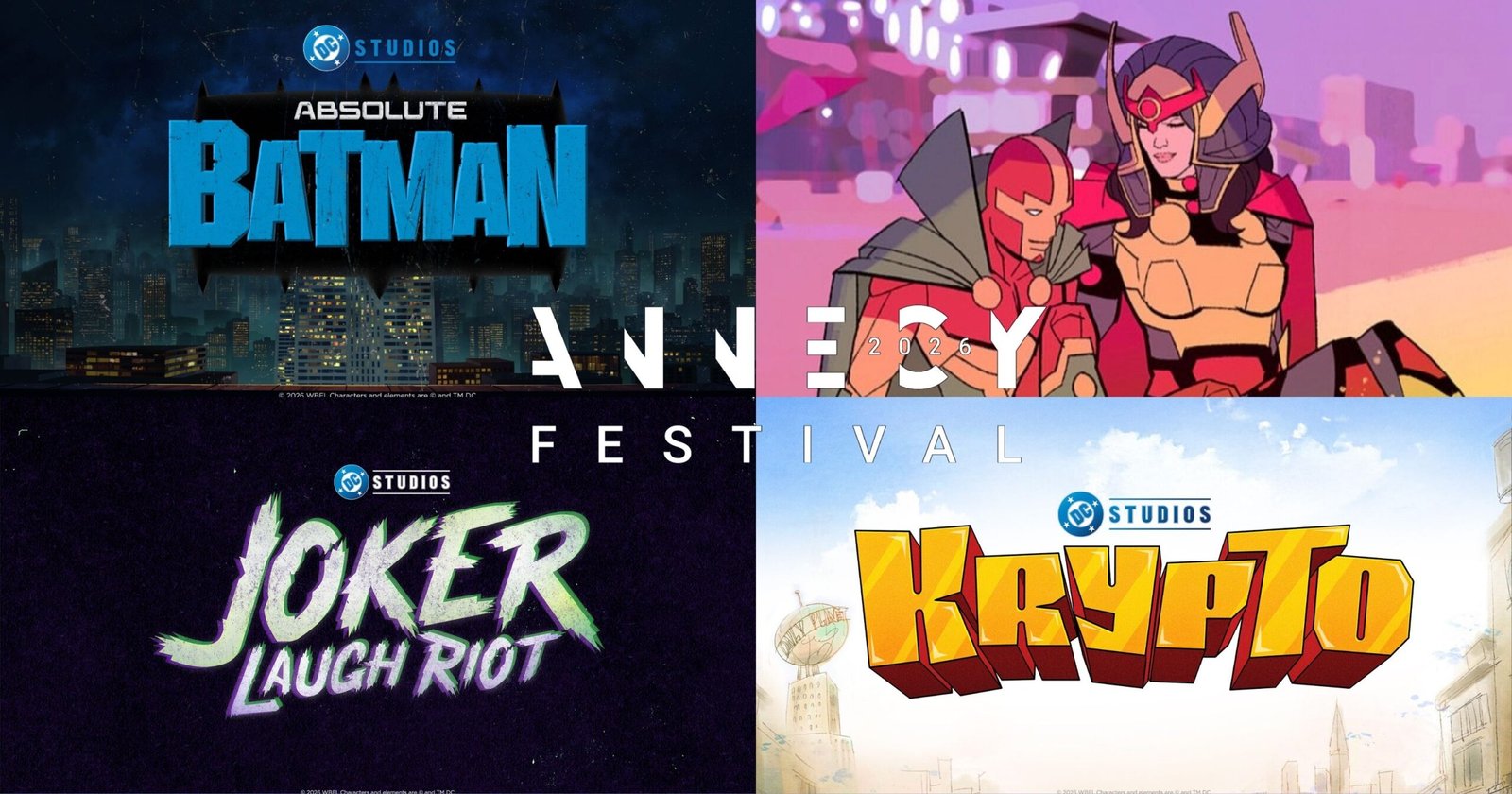 DC Studios: All the Updates and Announcements From ‘Mister Miracle’ to ...