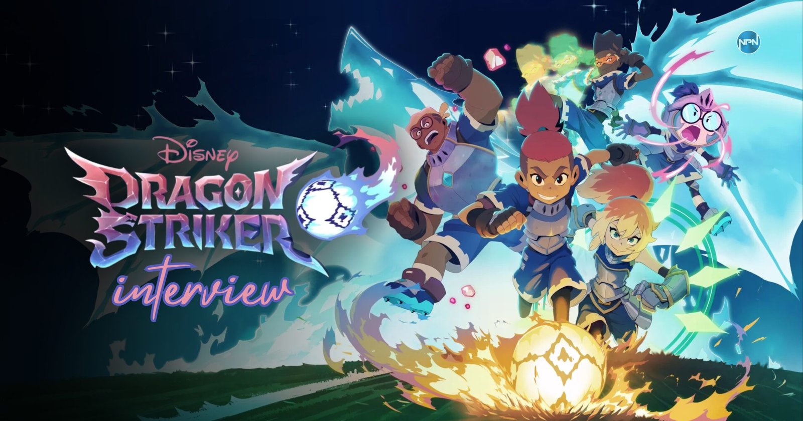 INTERVIEW: ‘Dragon Striker’ Creators Discuss Show’s Inspiration and How ...